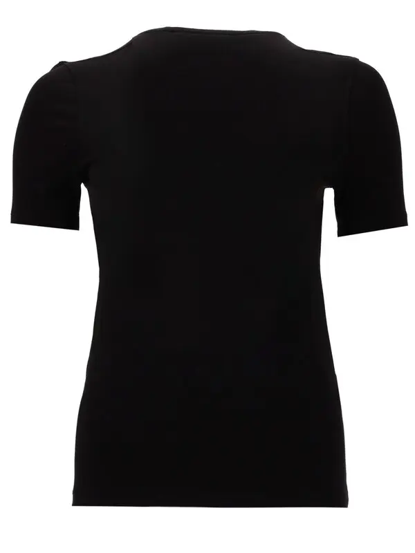 Versace Printed T-shirt - Black