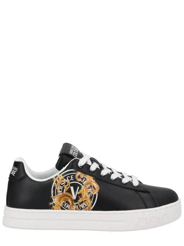 Versace Low Top Sneakers