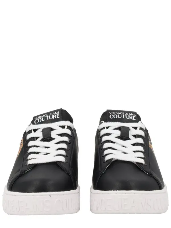 Versace Low Top Sneakers