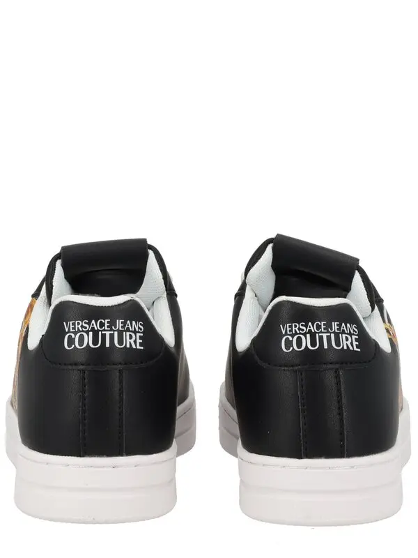Versace Low Top Sneakers