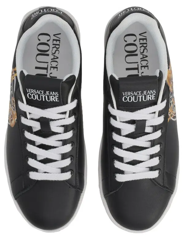 Versace Low Top Sneakers