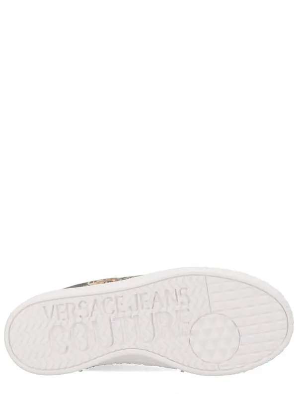 Versace Low Top Sneakers