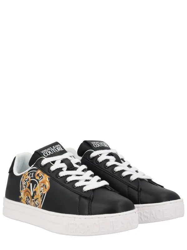 Versace Low Top Sneakers