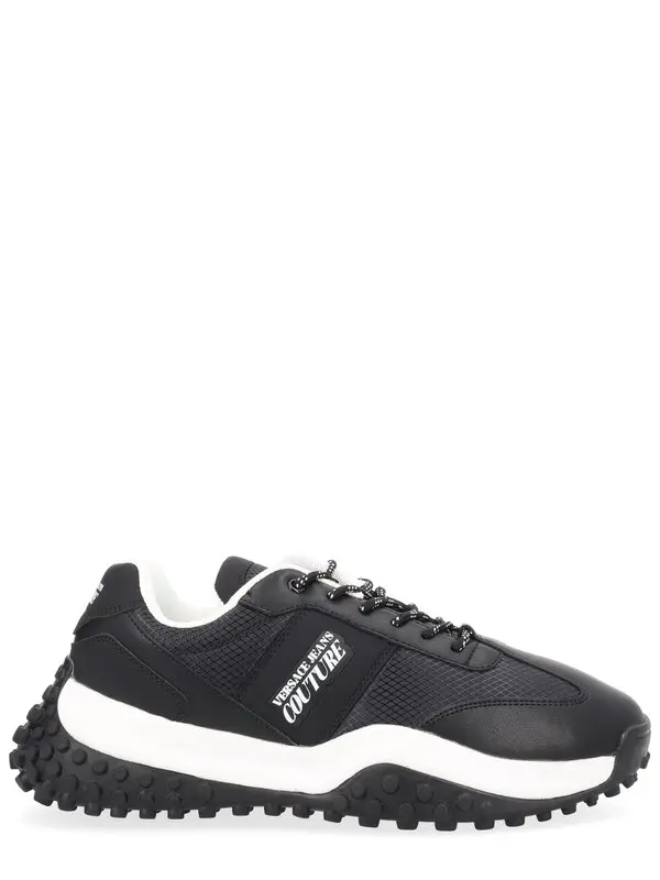 Versace Sneakers With Logo
