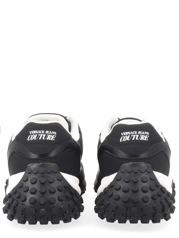 Versace Sneakers With Logo