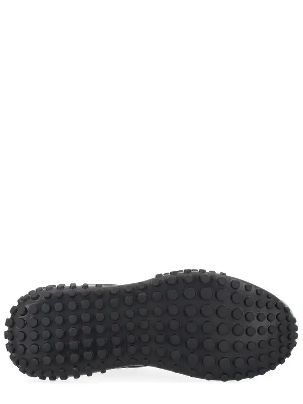 Versace Sneakers With Logo