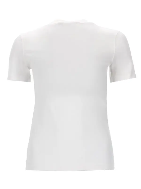 Versace Logo T-shirt - White