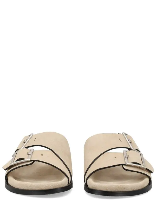 ALOHAS Sandalo 'alba - Beige