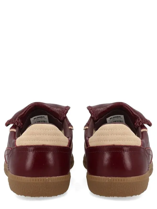 ALOHAS Tb.490 Club Sneakers - Bordeaux