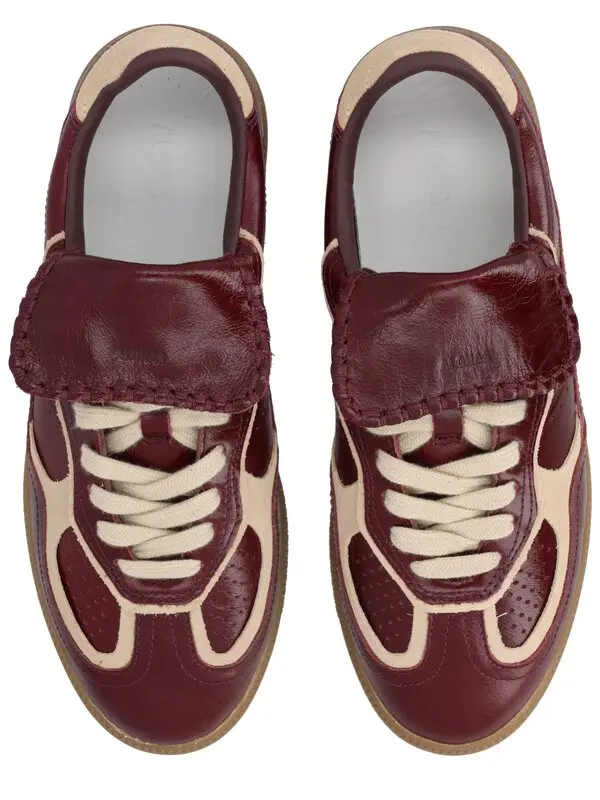 ALOHAS Tb.490 Club Sneakers - Bordeaux