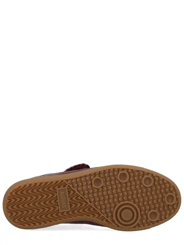 ALOHAS Tb.490 Club Sneakers - Bordeaux
