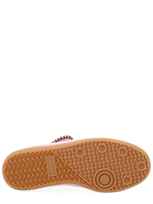ALOHAS Tb.490 Club Sneakers - Pink