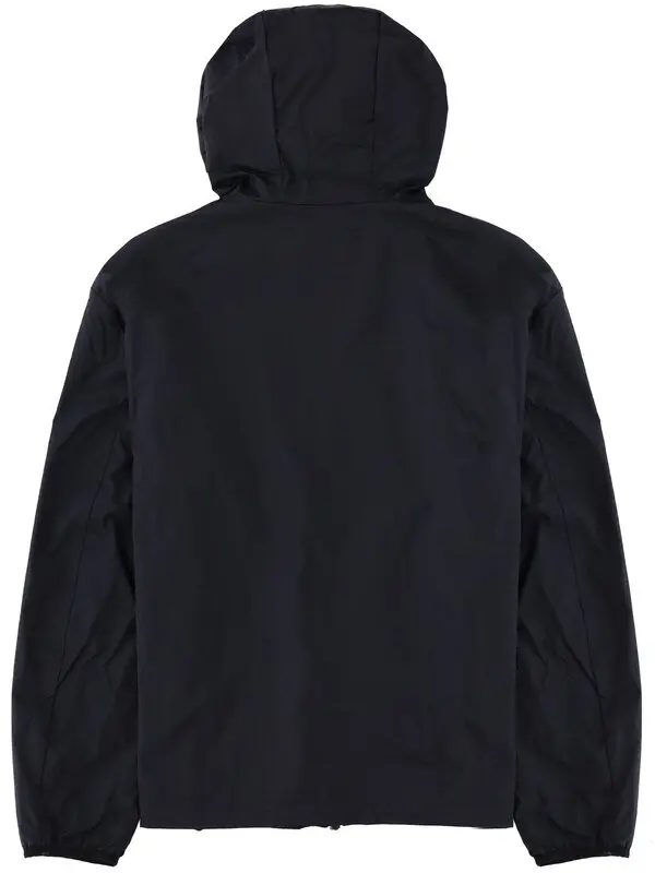 Emporio Armani Hooded Zip-up Jacket