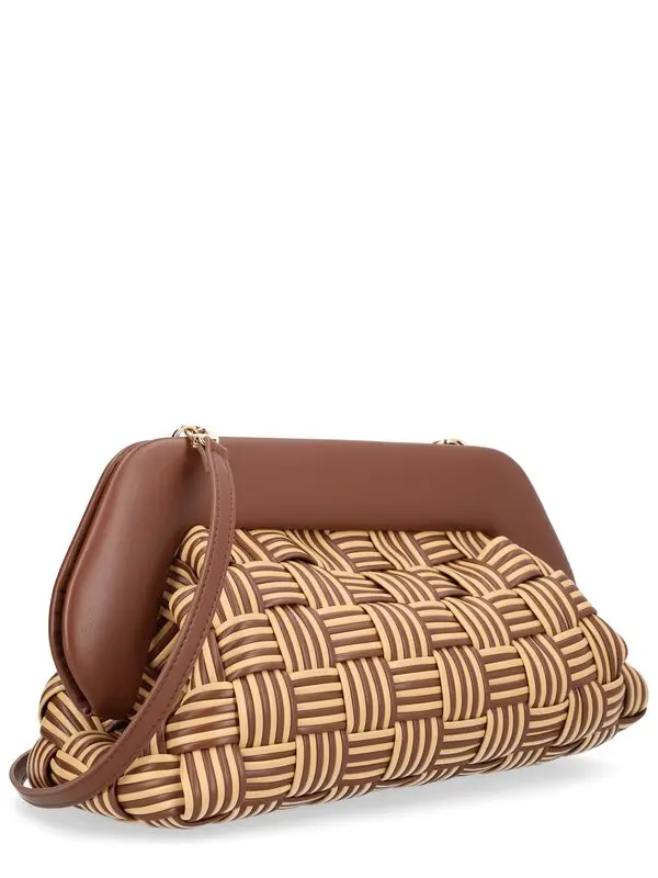 THEMOIRE Borsa 'bios Intreccio - Beige