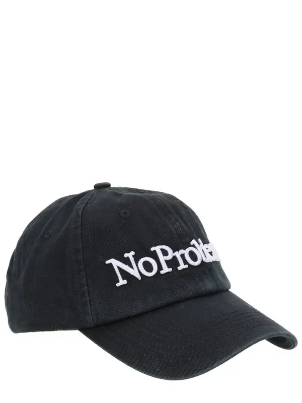 NO PROBLEMO Baseball Cap With Logo