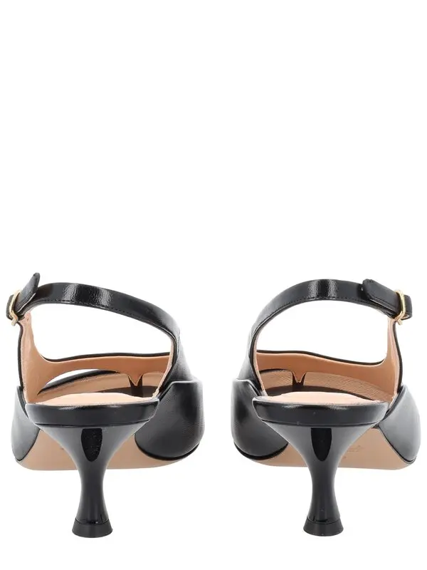 Chloé Junie Slingback Sandals