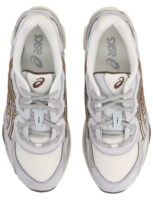 Asics Gel-nyc Sneakers - Beige