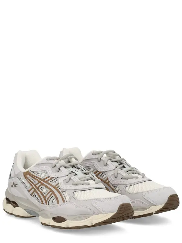 Asics Gel-nyc Sneakers - Beige