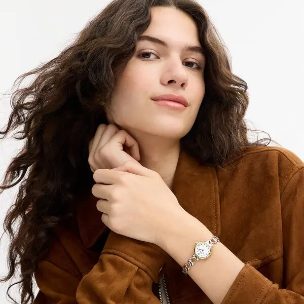 COACH Iris Watch, 22mm - Two Tone