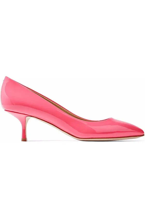 GIUSEPPE ZANOTTI Patent Leather Pumps
