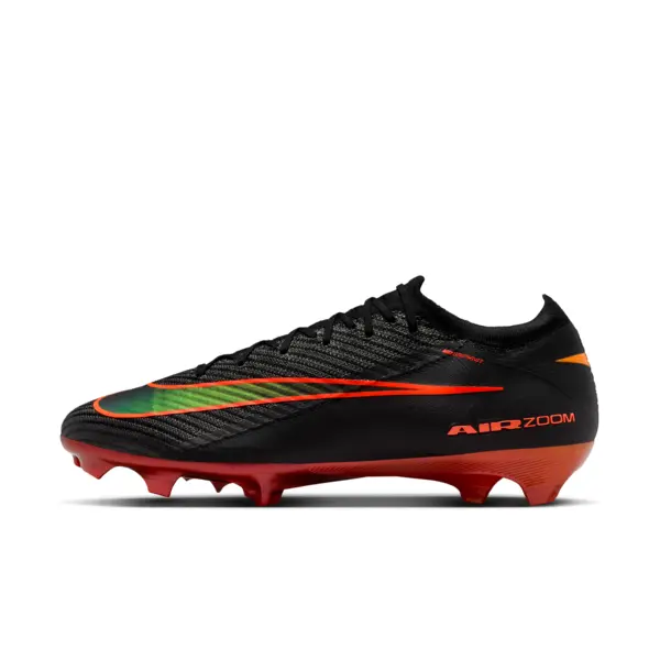 Nike Mercurial Vapor 1 Elite Lv8 Firm-ground Low-top Soccer Cleats - Black