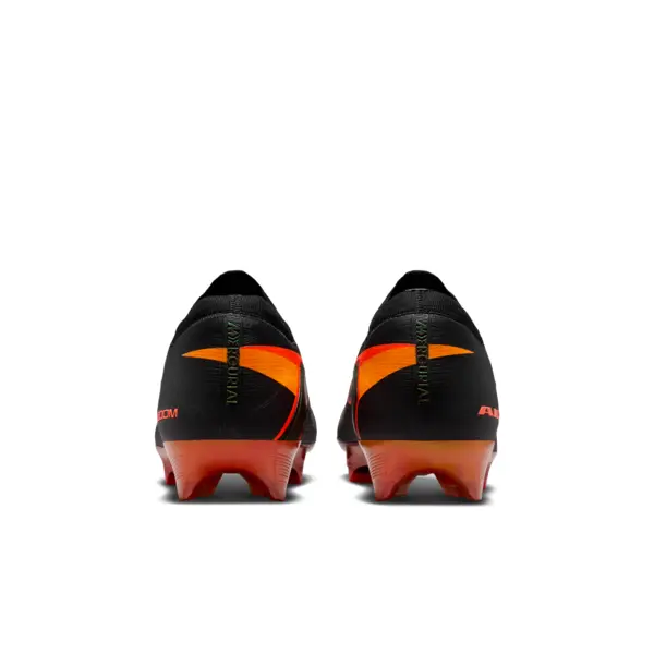 Nike Mercurial Vapor 1 Elite Lv8 Firm-ground Low-top Soccer Cleats - Black