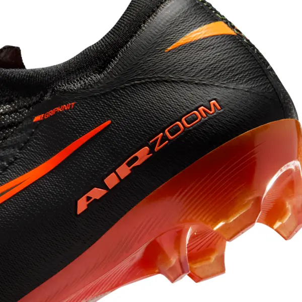 Nike Mercurial Vapor 1 Elite Lv8 Firm-ground Low-top Soccer Cleats - Black