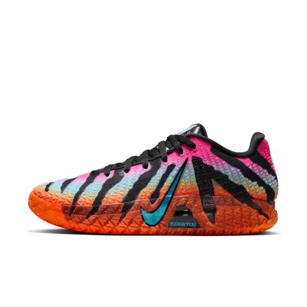 Nike Ja 3 "tri-state" Basketball Shoes - Black
