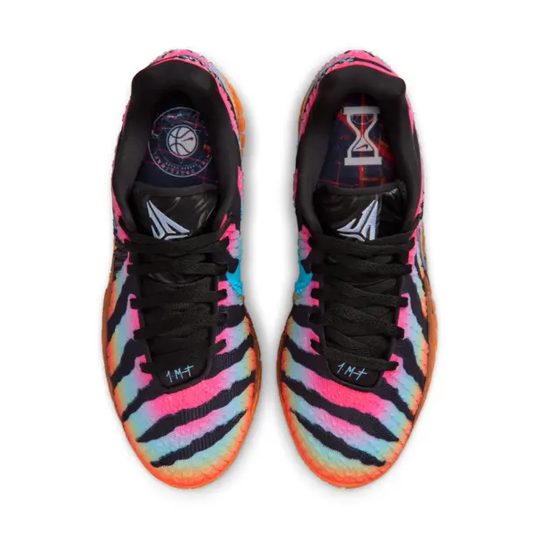 Nike Ja 3 "tri-state" Basketball Shoes - Black