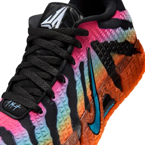 Nike Ja 3 "tri-state" Basketball Shoes - Black
