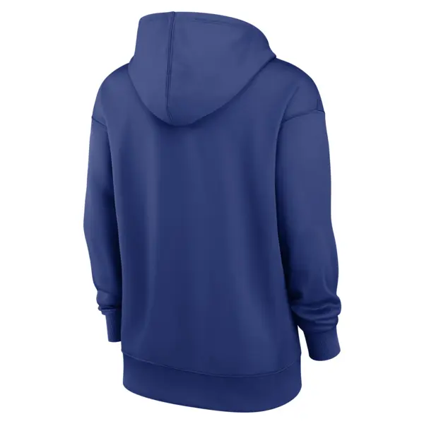 Nike New York Mets Mlb Pullover Hoodie - Blue