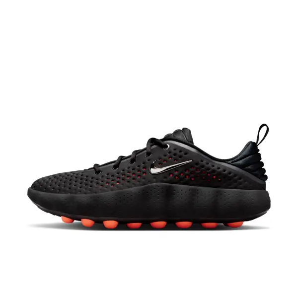 Nike Mind 002 Pregame Shoes - Black/hyper Crimson/hyper Crimson