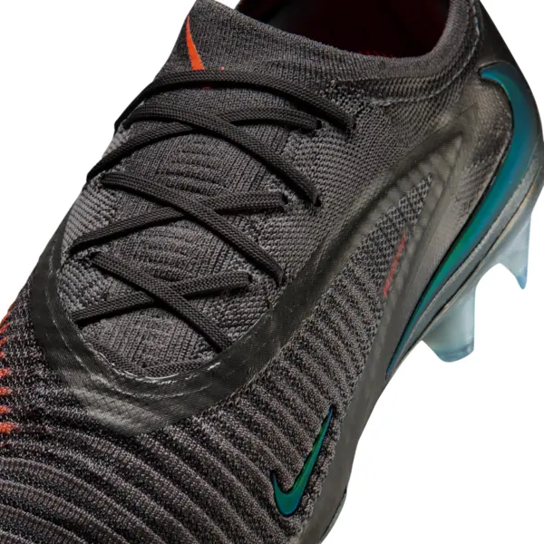 Nike Phantom Low Elite Lv8 Firm-ground Soccer Cleats - Brown