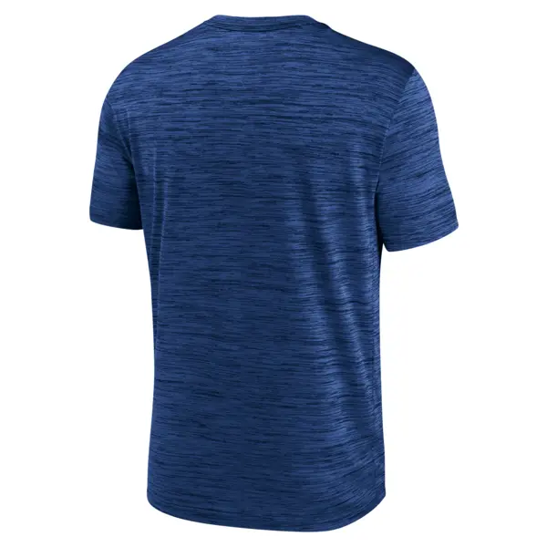Nike New York Mets Authentic Collection Dri-fit Mlb T-shirt - Blue