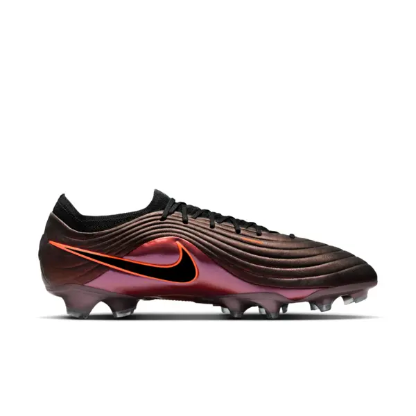 Nike Tiempo Maestro Elite Lv8 Firm-ground Low-top Soccer Cleats - Black