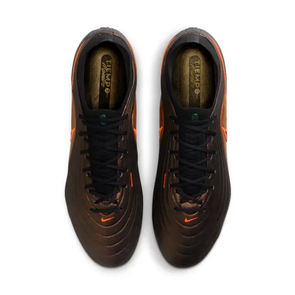 Nike Tiempo Maestro Elite Lv8 Firm-ground Low-top Soccer Cleats - Black