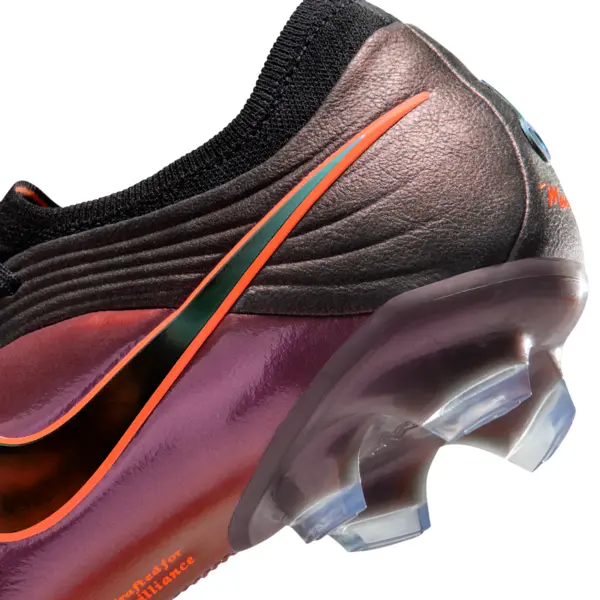 Nike Tiempo Maestro Elite Lv8 Firm-ground Low-top Soccer Cleats - Black