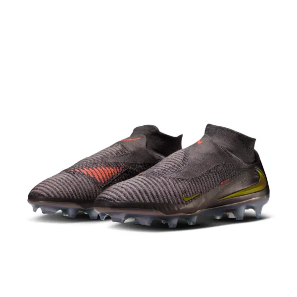 Nike Phantom Elite Lv8 Firm-ground Soccer Cleats - Brown