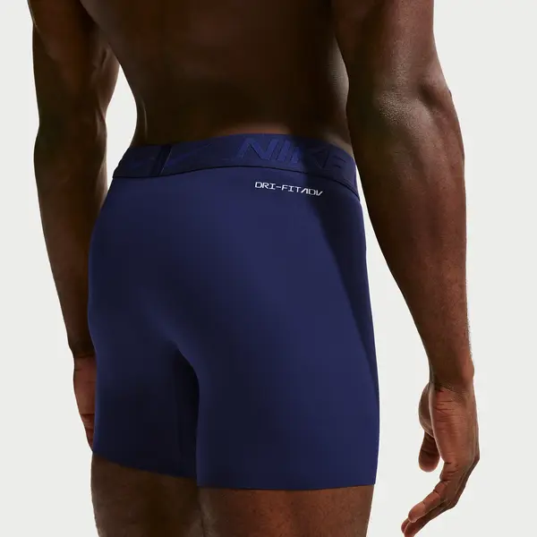 Nike Elite Micro Dri-fit Adv Boxer Briefs