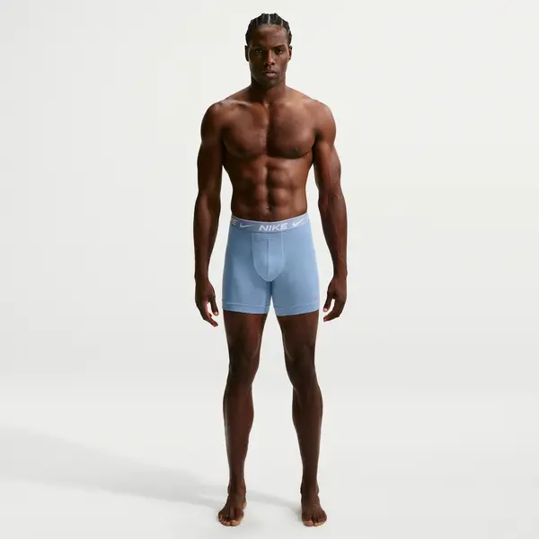Nike Dri-fit Ultra Comfort Boxer Briefs - Black