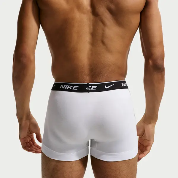 Nike Essential Cotton Stretch Trunks