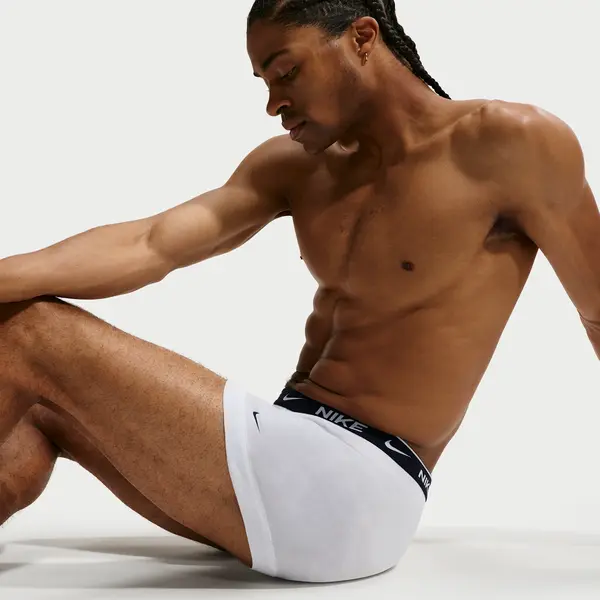 Nike Essential Cotton Stretch Trunks