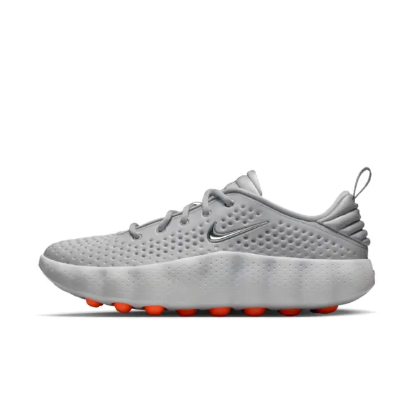 Nike Mind 002 Pregame Shoes - Grey