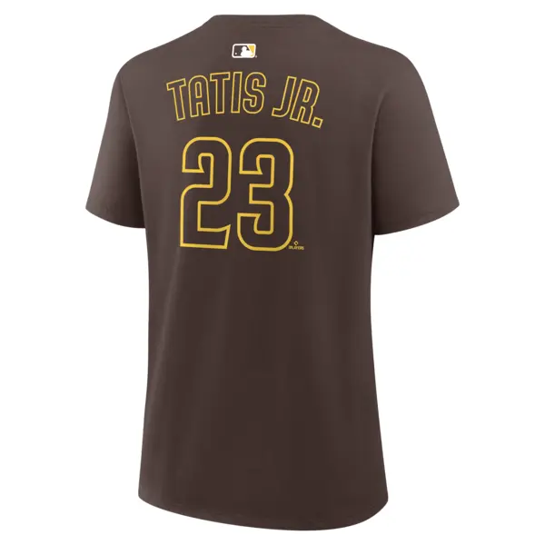 Nike Fernando Tatis Jr. San Diego Padres Mlb T-shirt