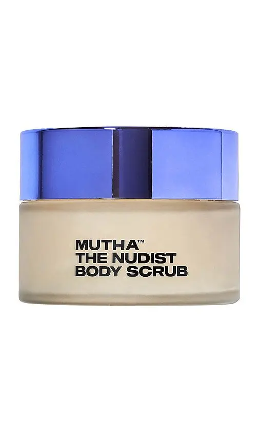 MUTHA The Nudist Body Scrub - N,a