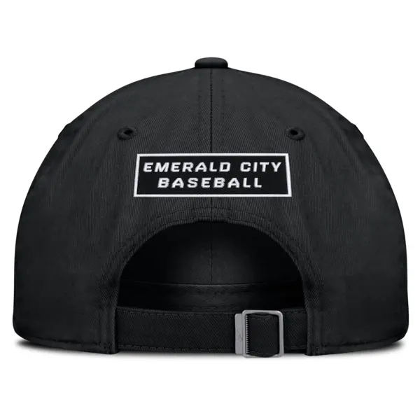 Nike Seattle Mariners Primetime Club Mlb Unstructured Adjustable Hat