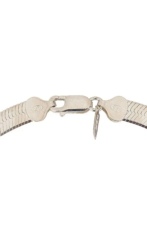 LOREN STEWART Xl Herringbone Necklace