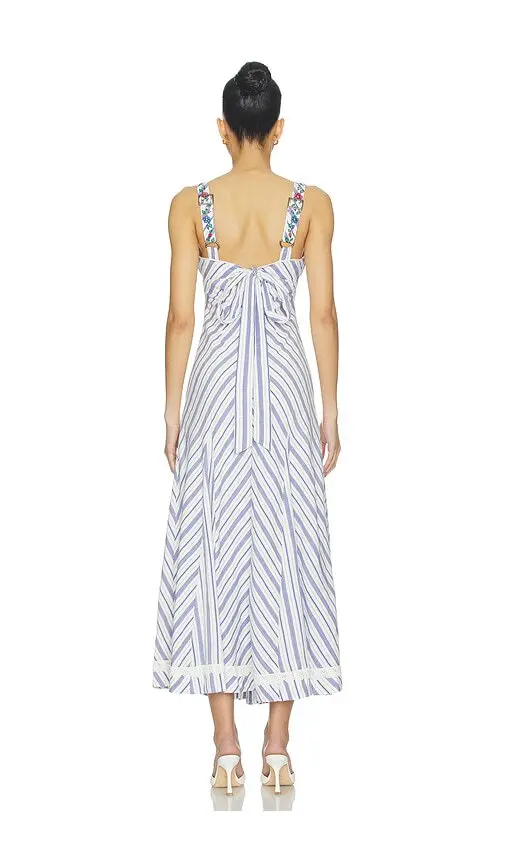 Free People Havenwood Maxi Dress