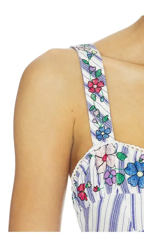 Free People Havenwood Maxi Dress