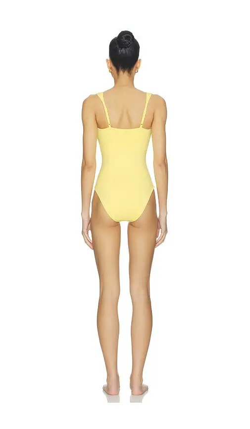 Good American Sweetheart One Piece Swimsuit